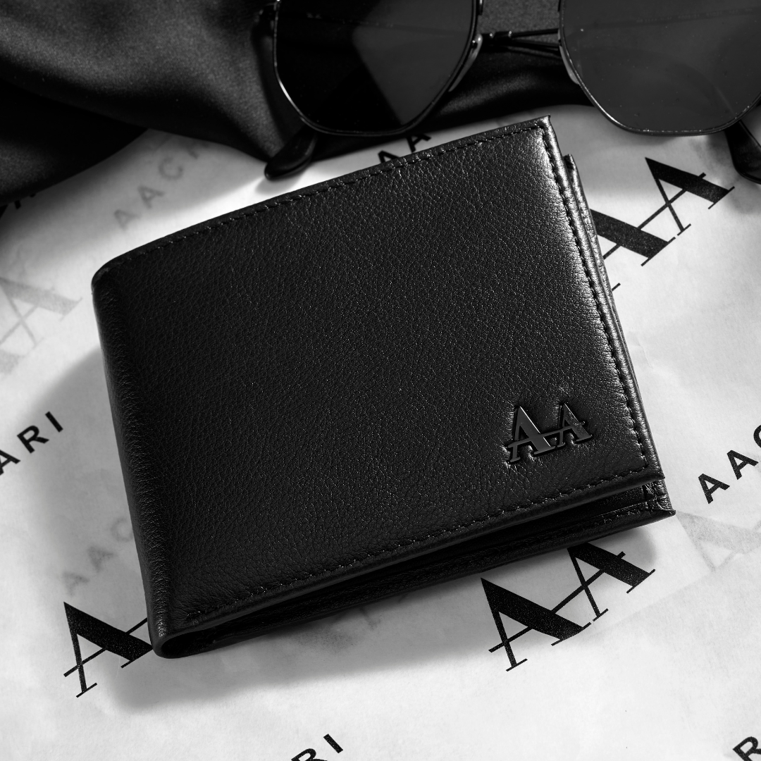 SleekFold Wallet – Aachari